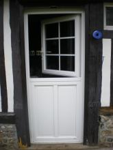 Porte Fermiere 2 Battants - almoire